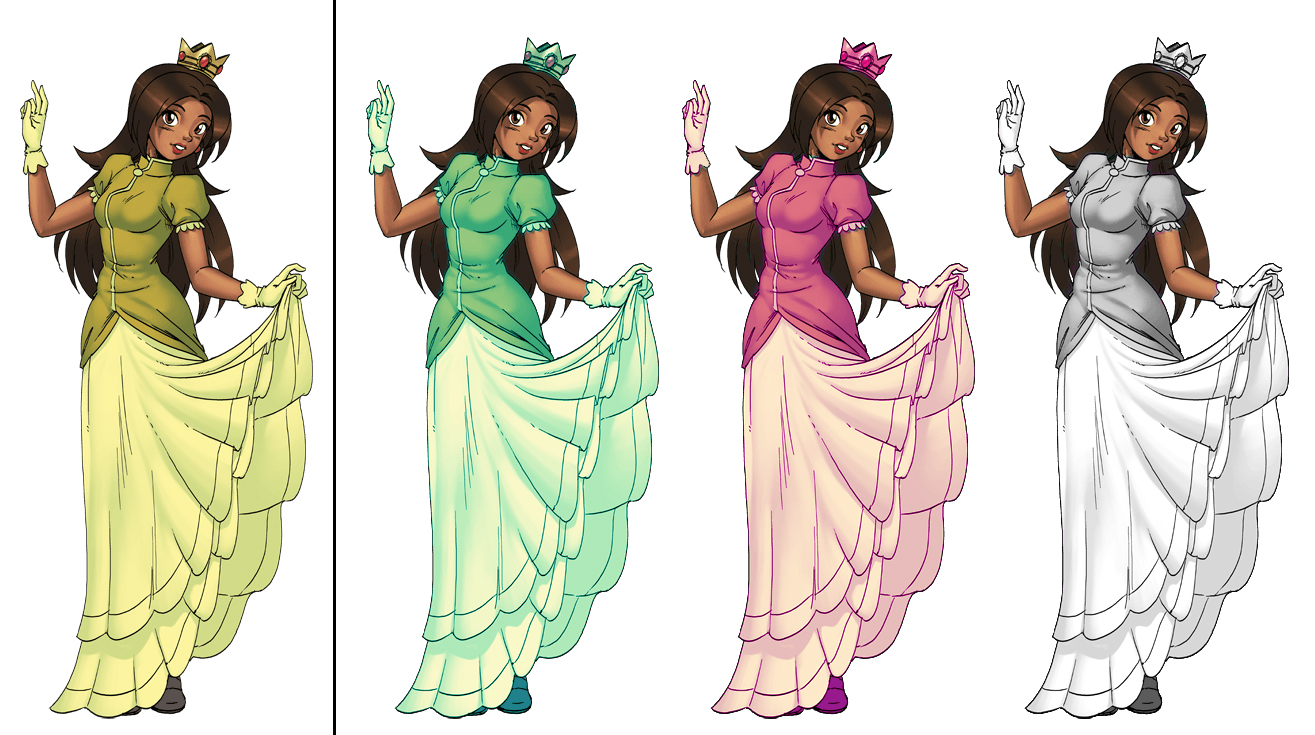 Fixing Up Tiana Suggestions Hentai Heroes