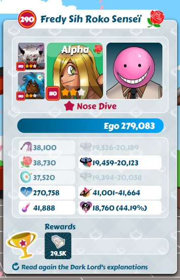 DONT ATTACK ROKO SENSEI - General Discussion - Hentai Heroes