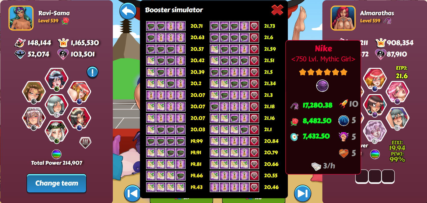 Community Scripts [Links in OP] - Page 24 - General Discussion - Hentai Heroes