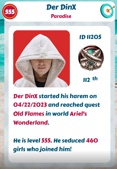 🎉 🎂 🎁 Let's celebrate another Year and have a look, what Der DinX ...